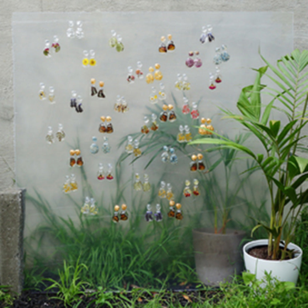 "The garden state" by Rosaleen Ryan – Small Space Jewellery